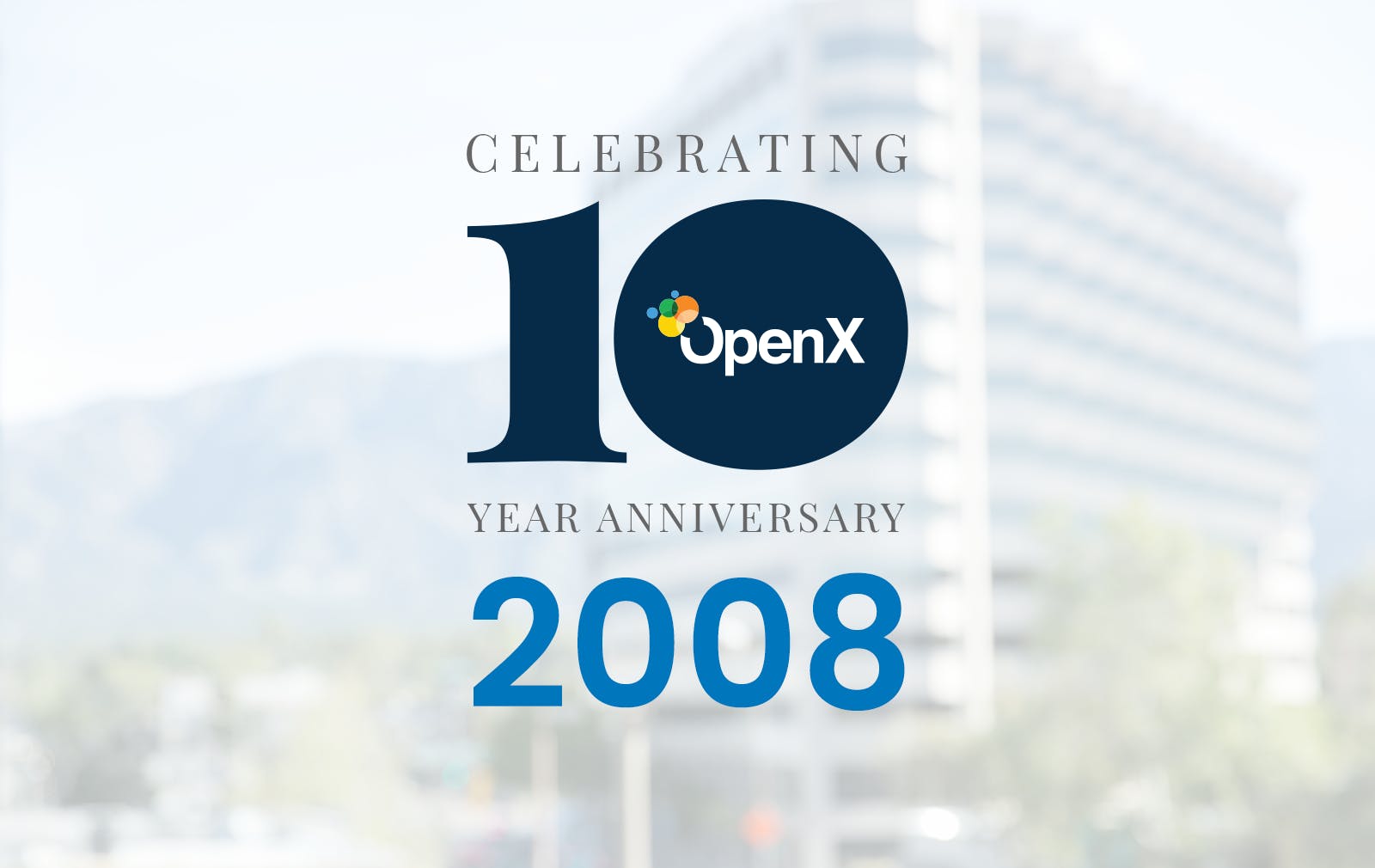 OpenX in 2008 | TheXchange