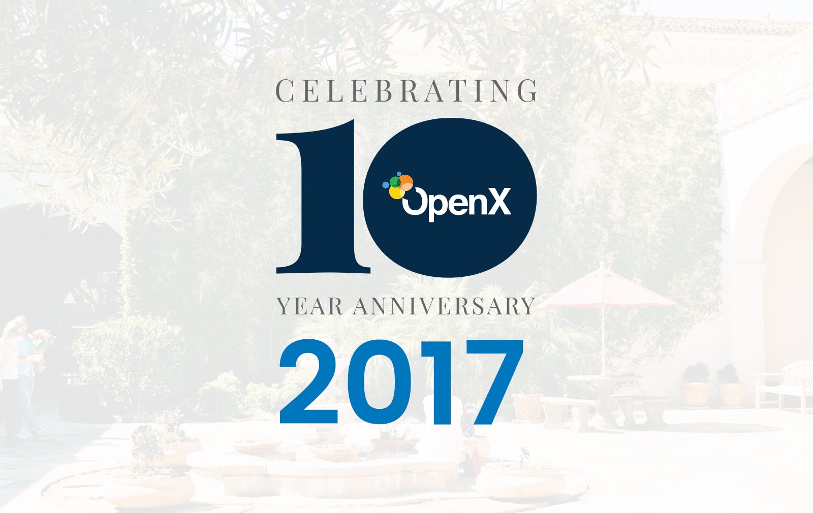 OpenX in 2017 | TheXchange