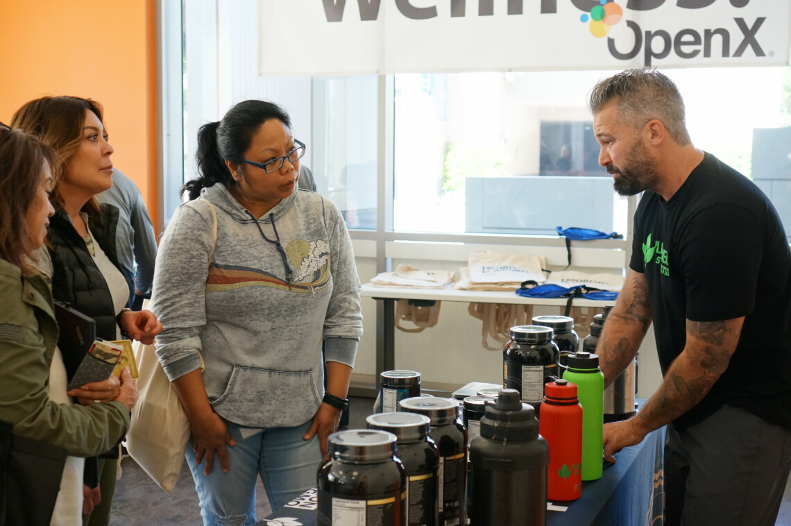 Wellness Month at OpenX | TheXchange