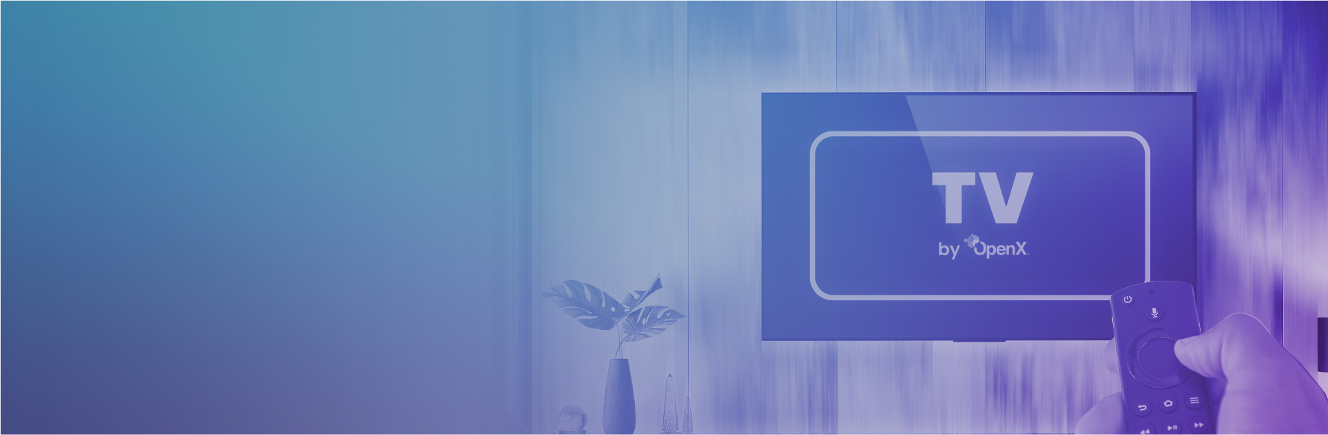 Introducing TV by OpenX, the Programmatic Industry’s First Initiative ...