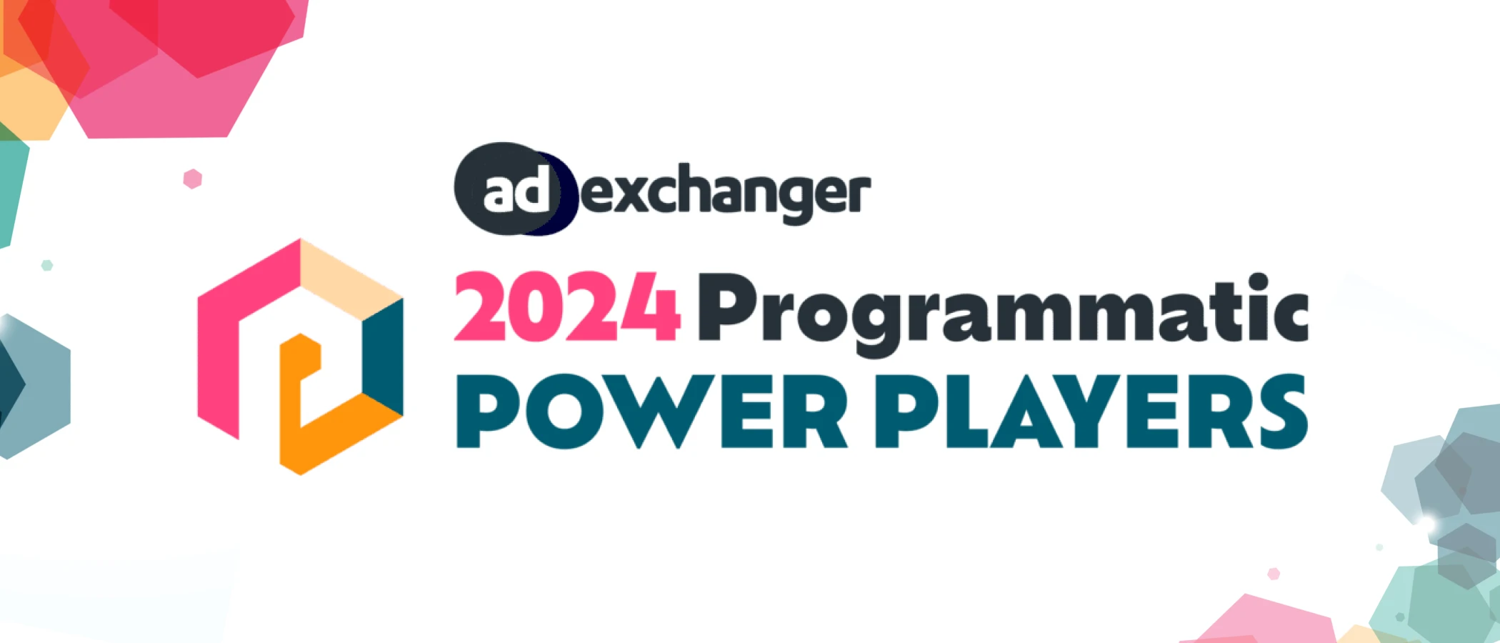 OpenX Earns Spot on the Top 50 Programmatic Power Players 2024 List ...