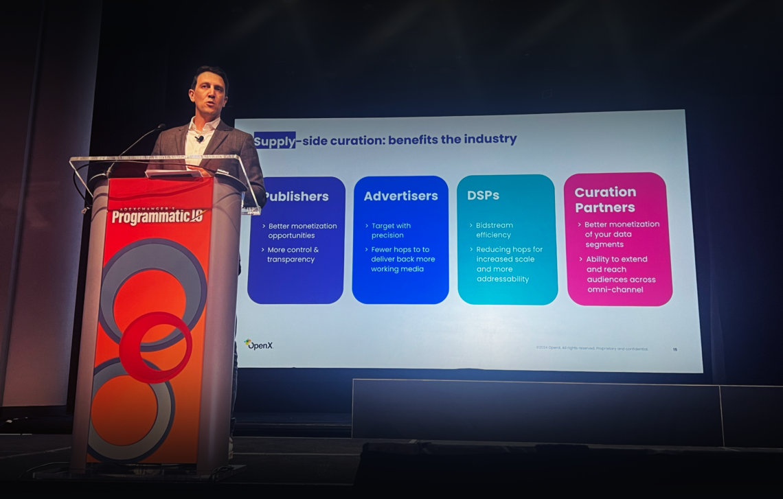 How OpenX Is Redefining Curation | TheXchange